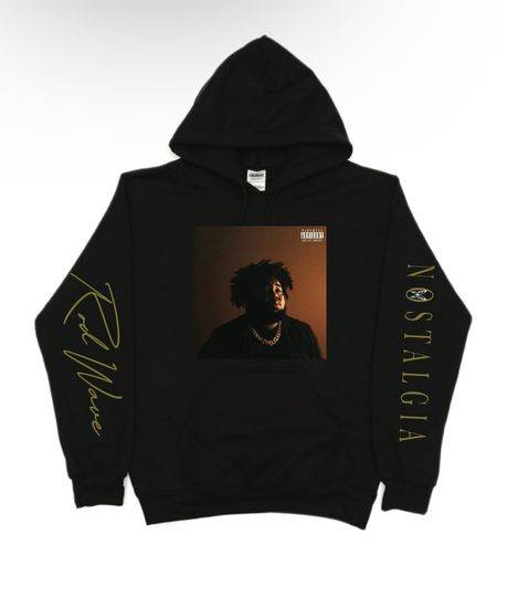 Rod Wave Nostalgia Hoodie - One Buddy Store