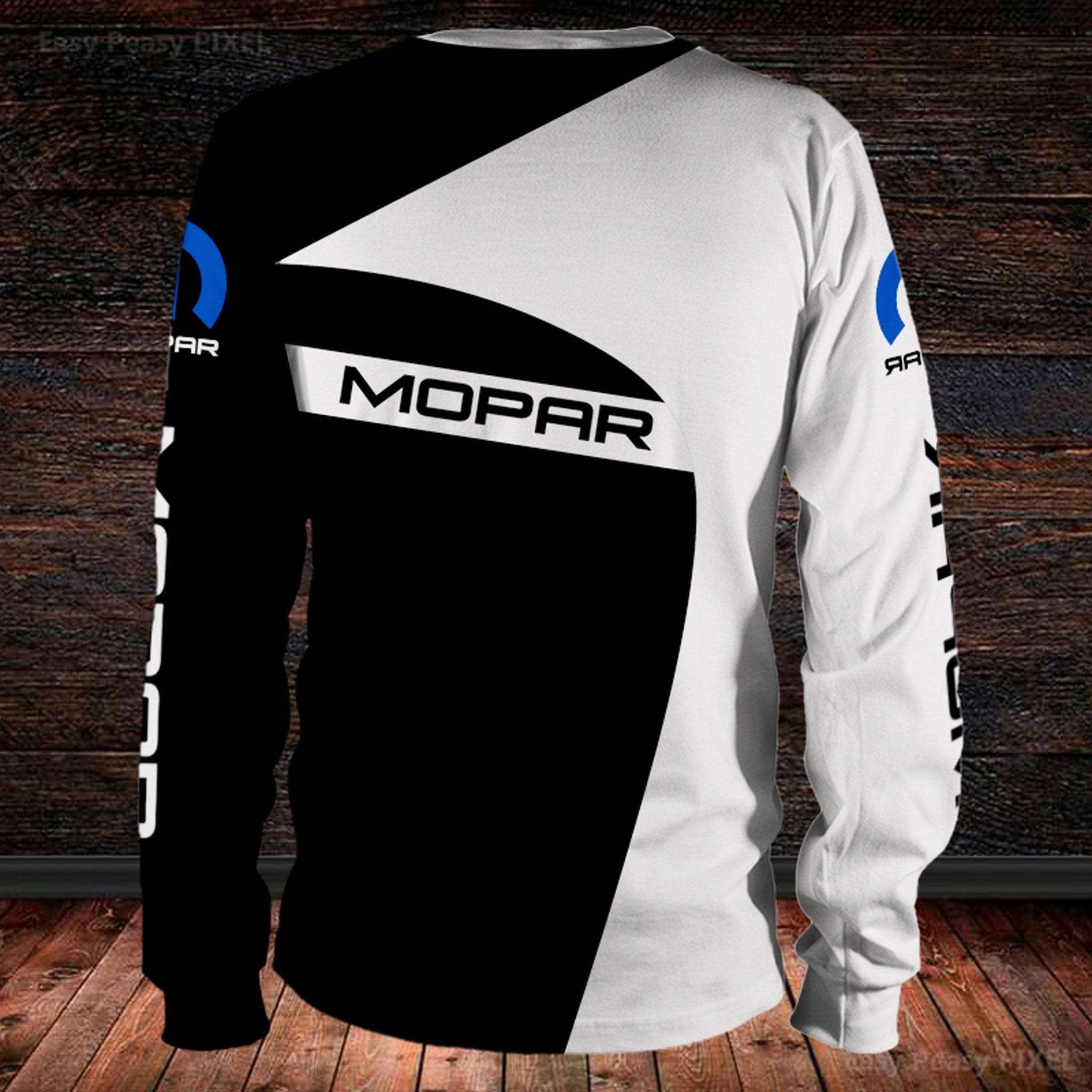 Mopar 3D Hoodie - One Buddy Store