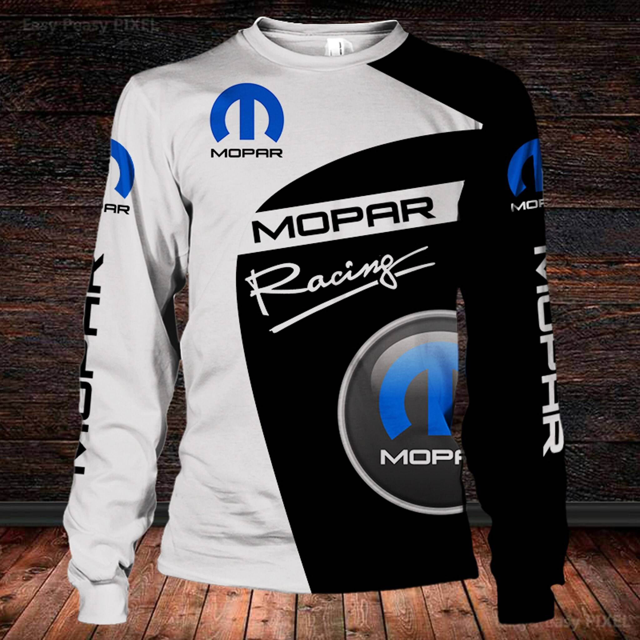 Mopar 3D Hoodie - One Buddy Store