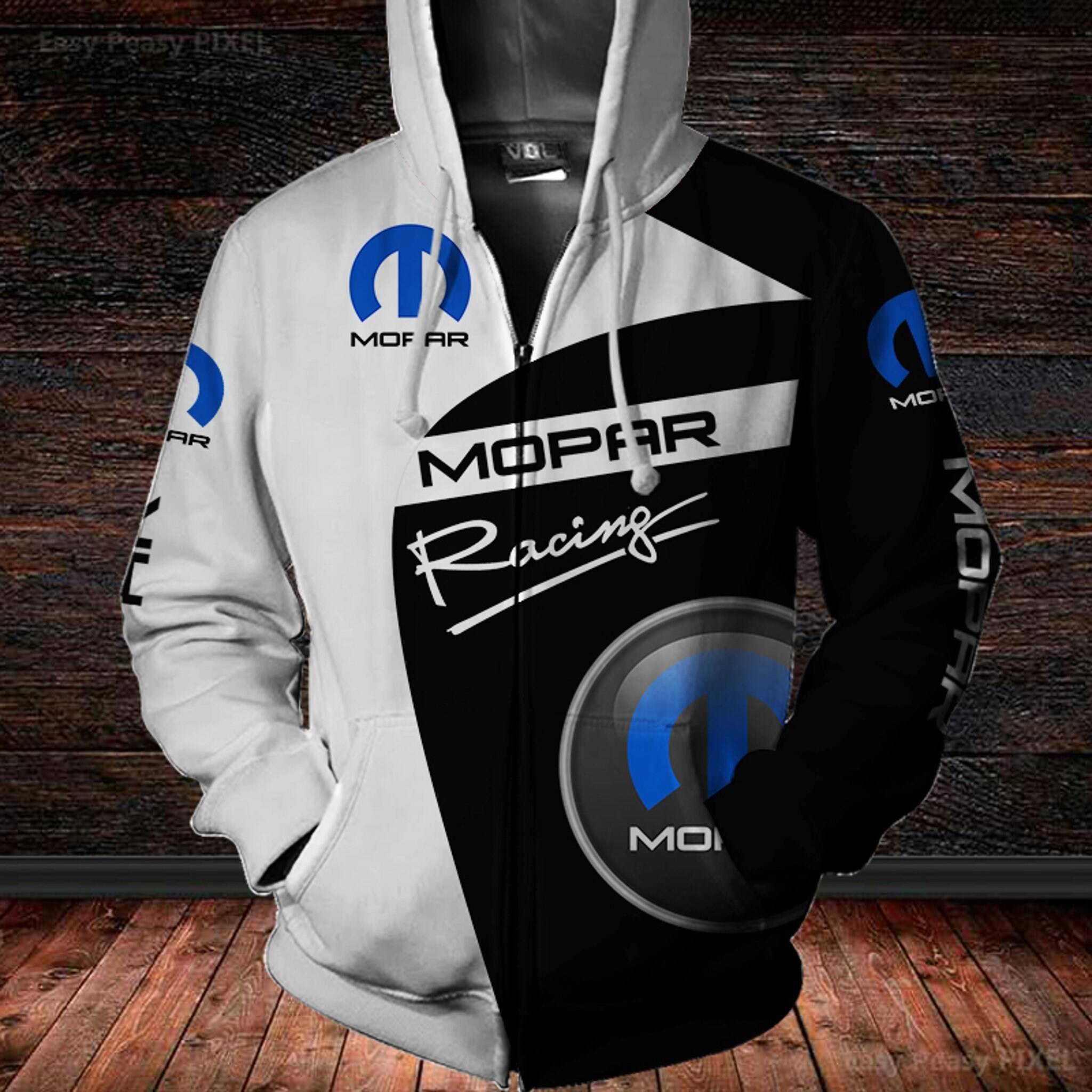 Mopar 3D Hoodie - One Buddy Store