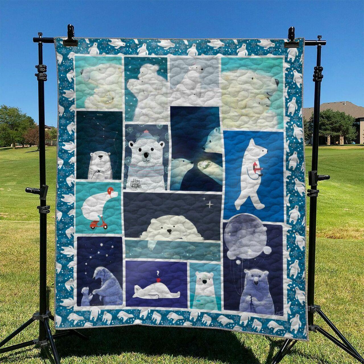 Polar Quilt Cuvqu and Home Decor - One Buddy Store